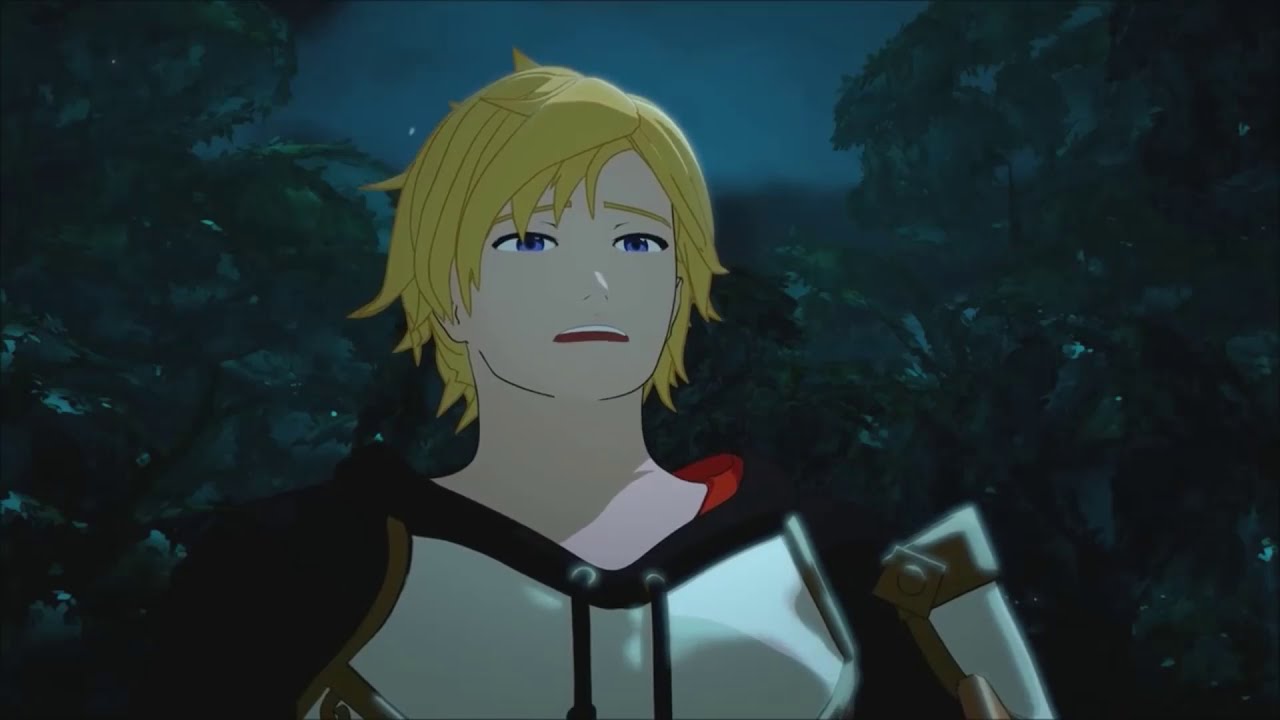 Jaune Arc X Pyrrha We all Fall Down AMV Extended cut ((SPOILERS)) - YouTube