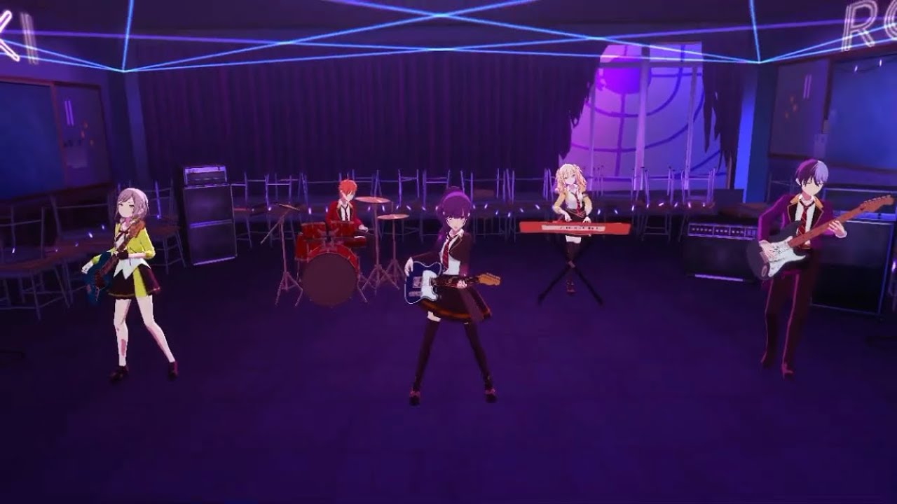 Project Sekai - Roki - [Mafuyu Asahina, Toya Aoyagi, Shiho Hinomori ...