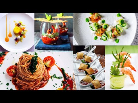 Food presentation|Plating food presentation|how to present food on a ...