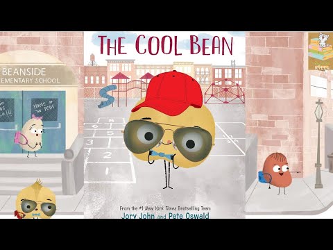 🐈‍⬛ The Cool Bean | read aloud books and animated audio stories for ...