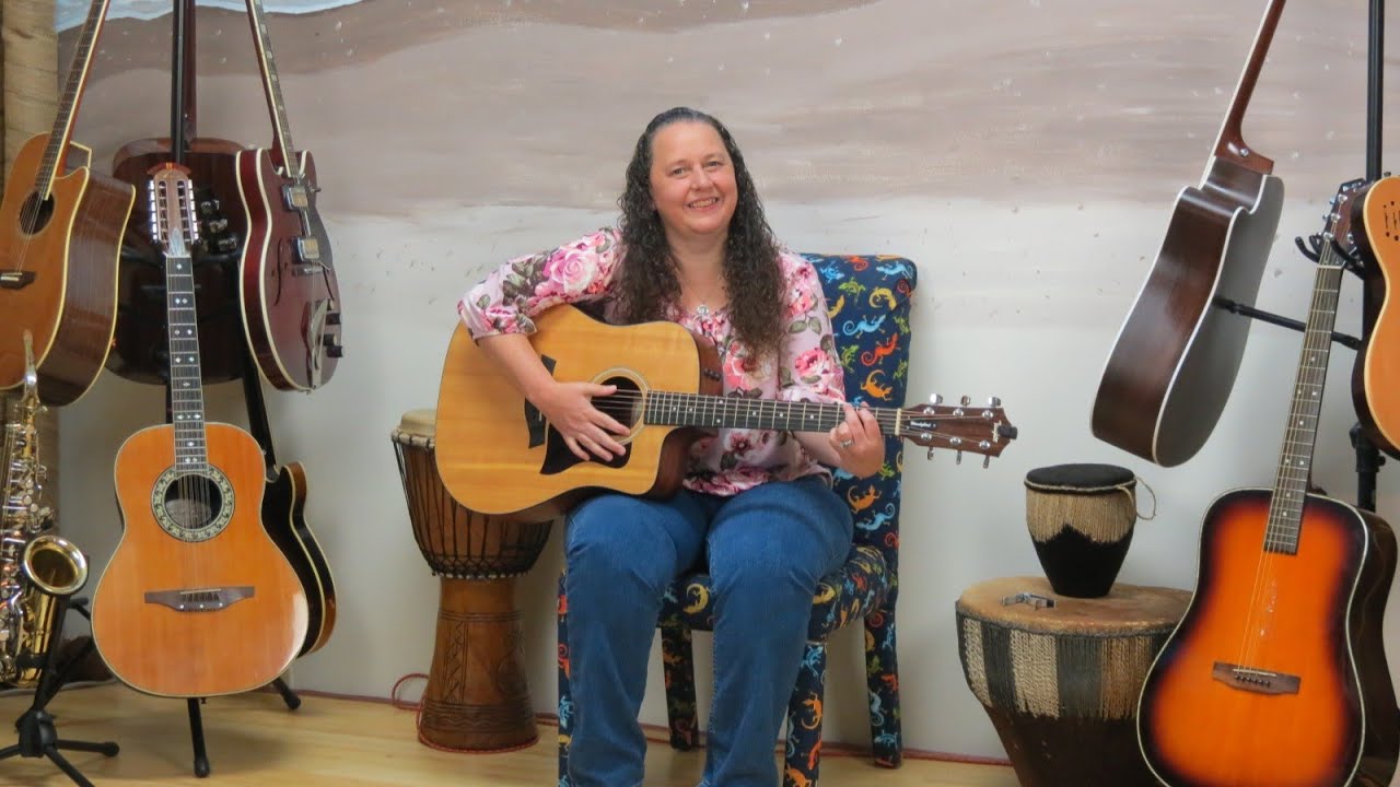 Wendy Watson - Tiny Stage Concerts - YouTube