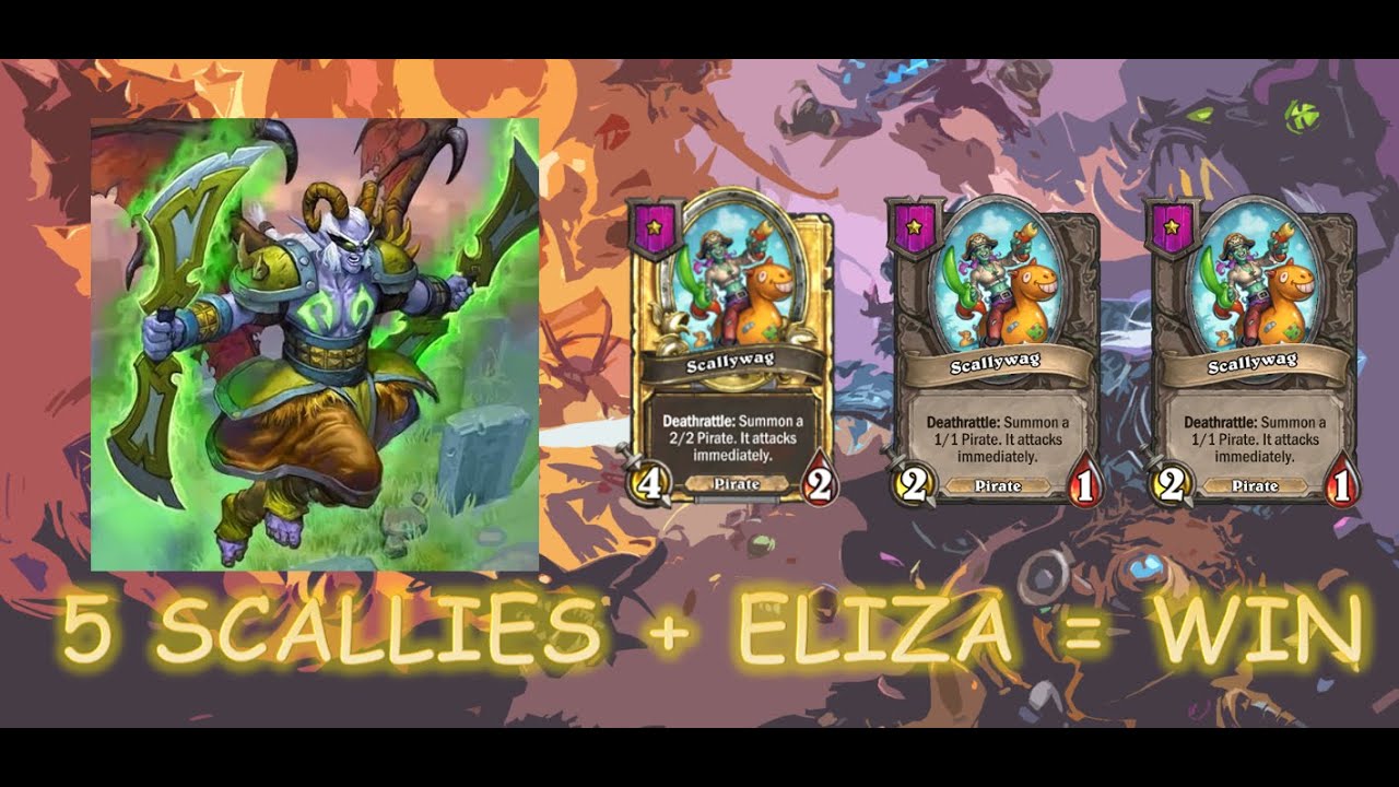 Triple Scally on Turn 2 Wins Me The Game | Kurthus Ashfallen ...