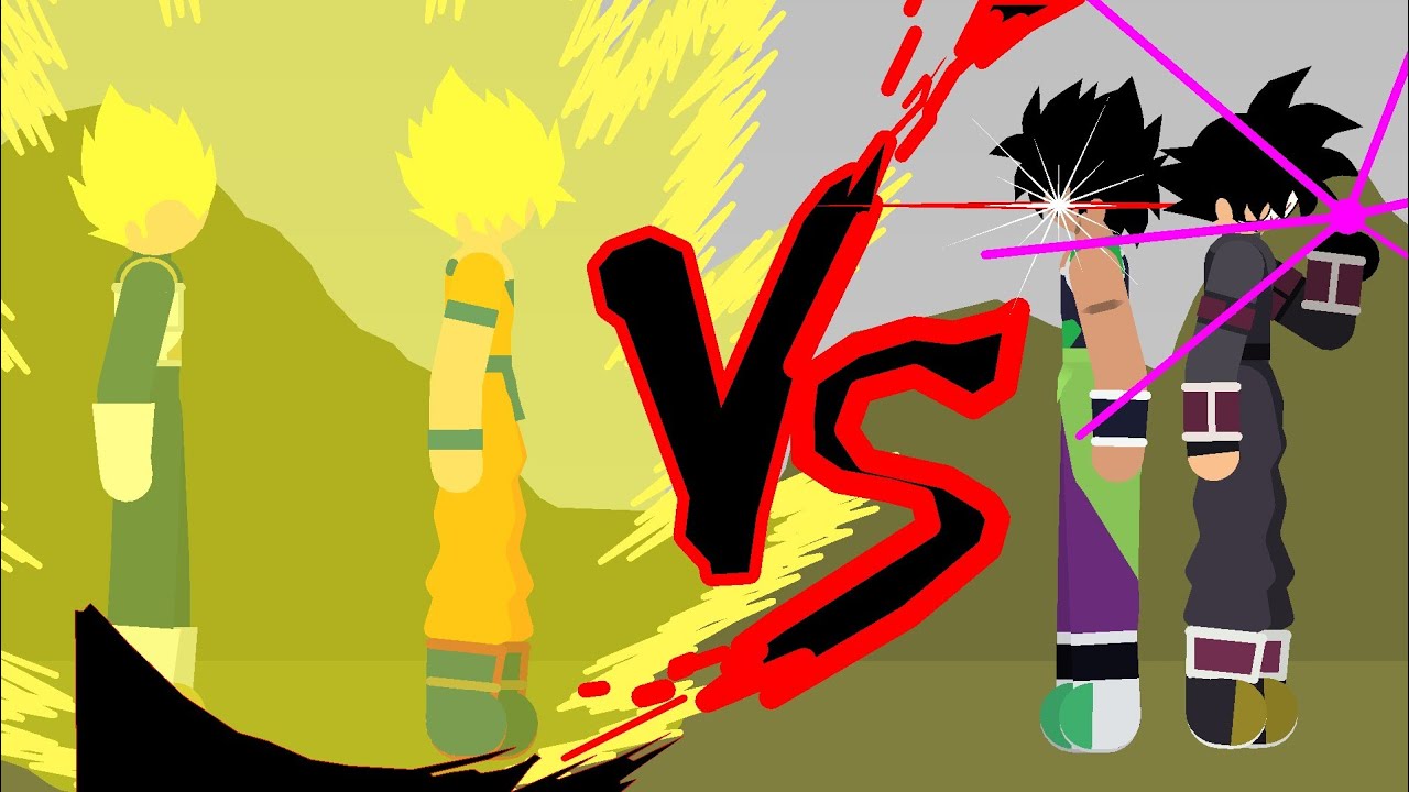 Dragon Ball Super (The Power Of Darkness) Animation [Part 3] - YouTube