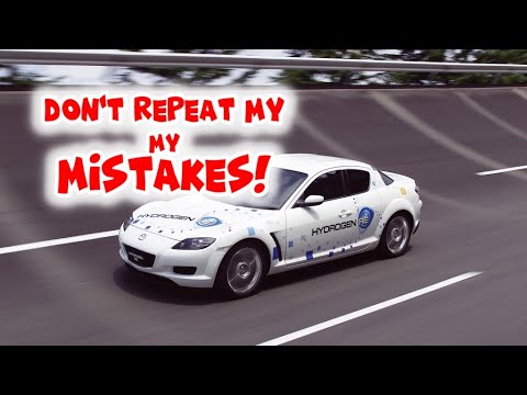 Mazda RX‑8 - how many problems does it have? - YouTube