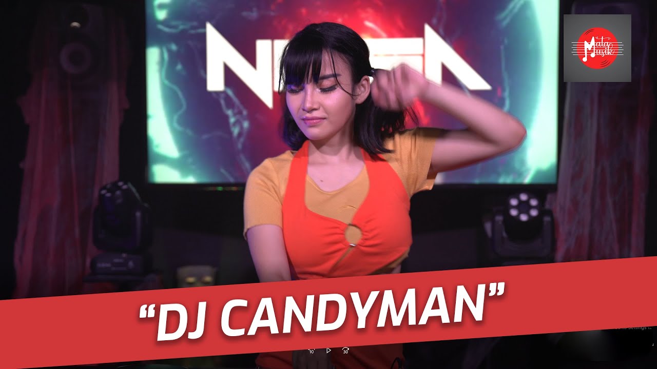 DJ CANDYMAN - MATA MUSIK REMIX - YouTube