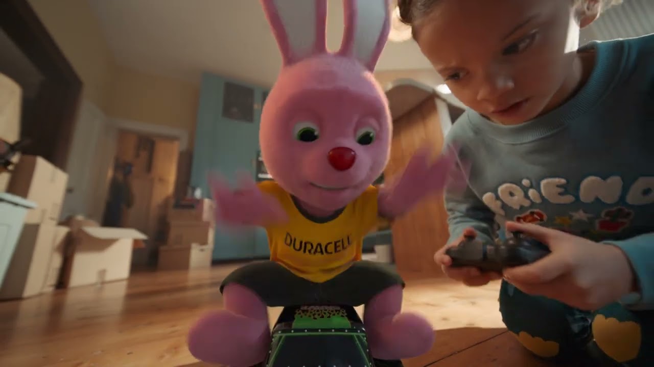 Duracell Ad