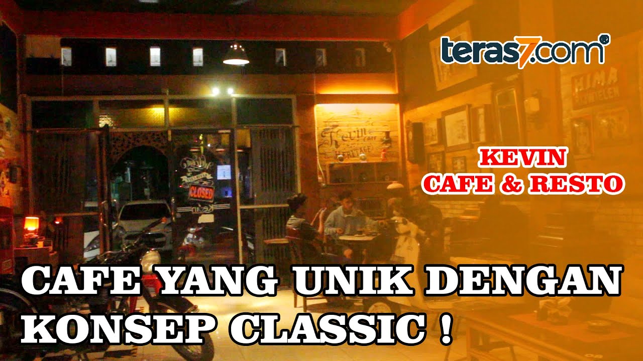 KEVIN CAFE & RESTO BANJARBARU - YouTube