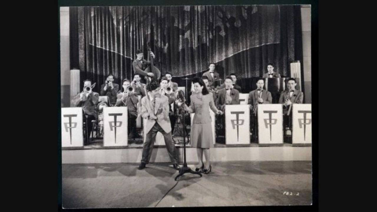 Good bye Mama I'm Off To Yokohama - YouTube