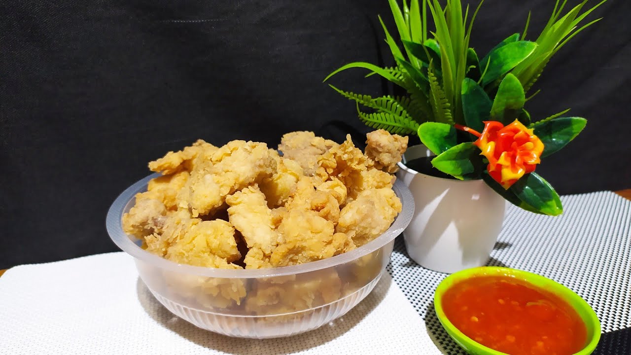 chicken pok pok - YouTube