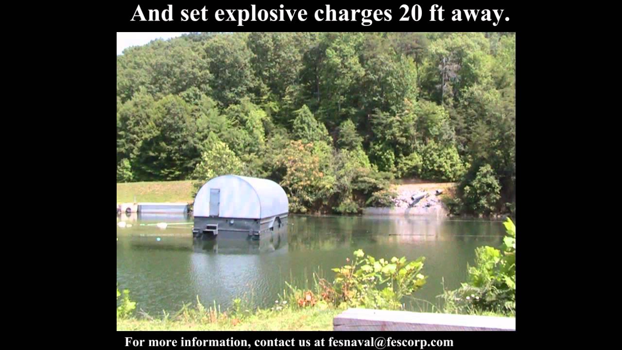 Composite Electrical Equipment Enclosure (Frontier Electronic Systems ...