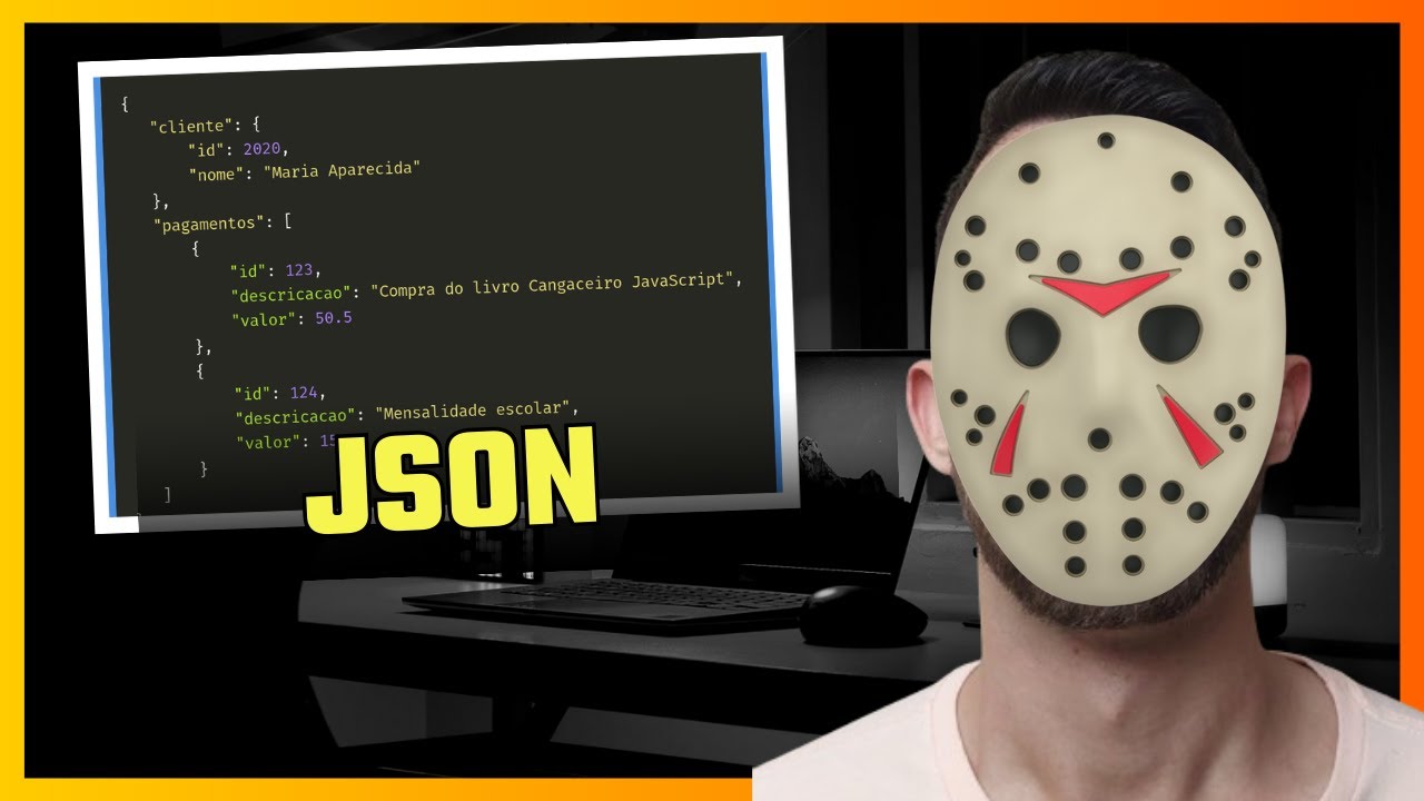 IMPLEMENTANDO JSON NO PROJETO - [Conexão ESP32 #12] - YouTube