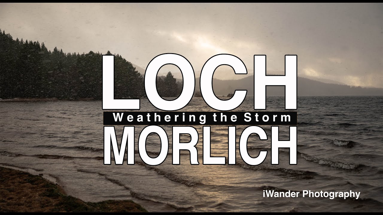 Weathering the storm on the beach | Landscape Photography - YouTube