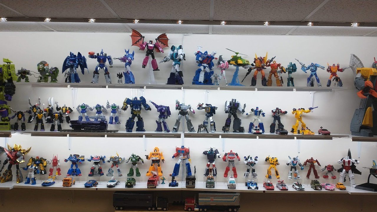 Saturday Night Live Discussion: How do you display your Transformers ...