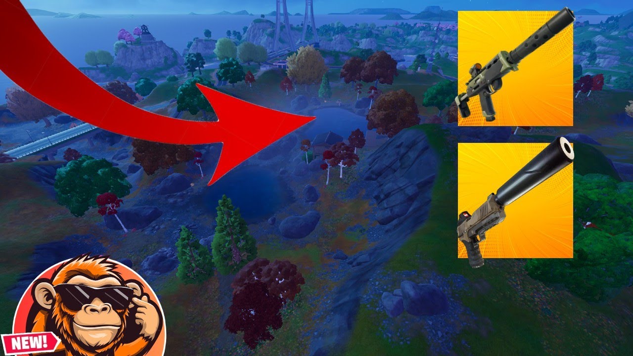 The BEST Drop Spot in Fortnite Chapter 6! - YouTube