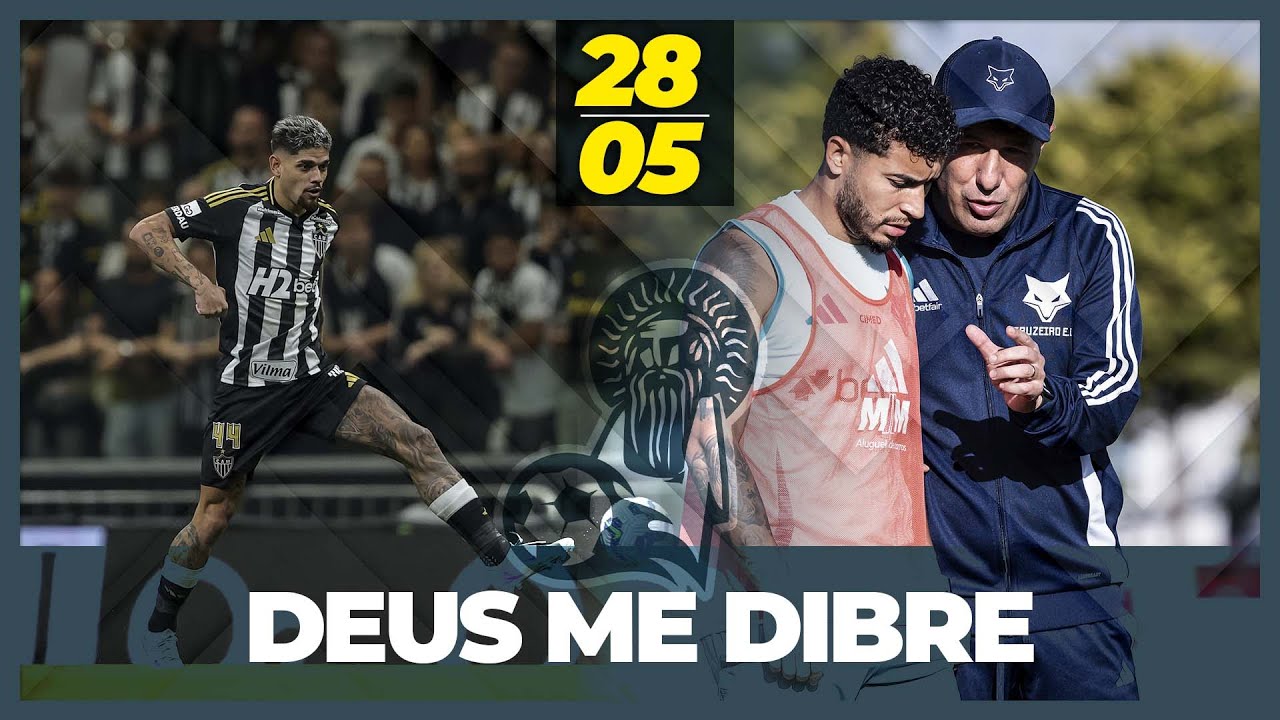 28/05/2025 - DEUS ME DIBRE AO VIVO TODOS OS DIAS ÀS 10H! - YouTube