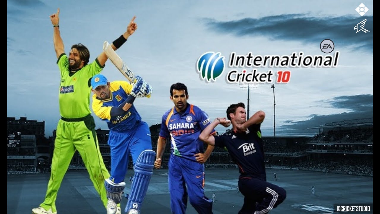 RPCS3 International Cricket 2010 4K UHD PS3 Emulator Gameplay Test ...
