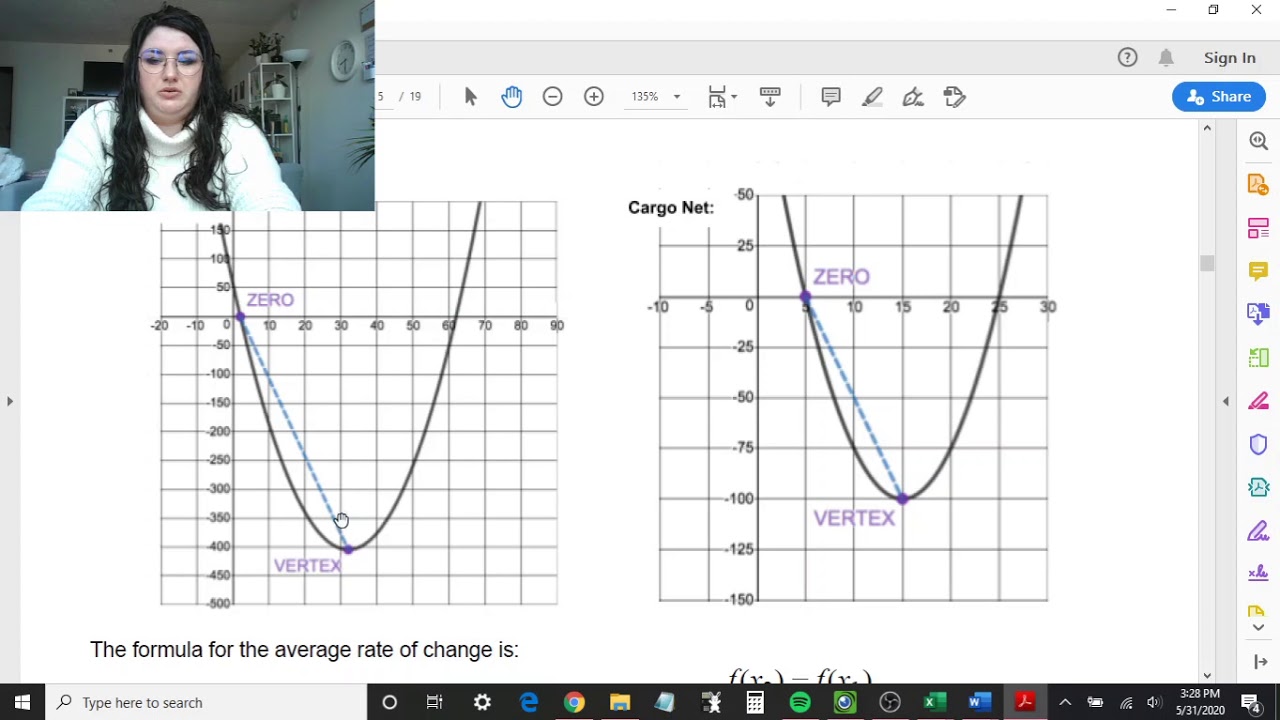 Algebra Bridge Classwork 6/1-6/2 - YouTube