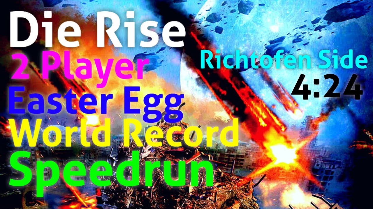 The Ultimate Comeback! D*e Rise 2P World Record! 4:24 - YouTube