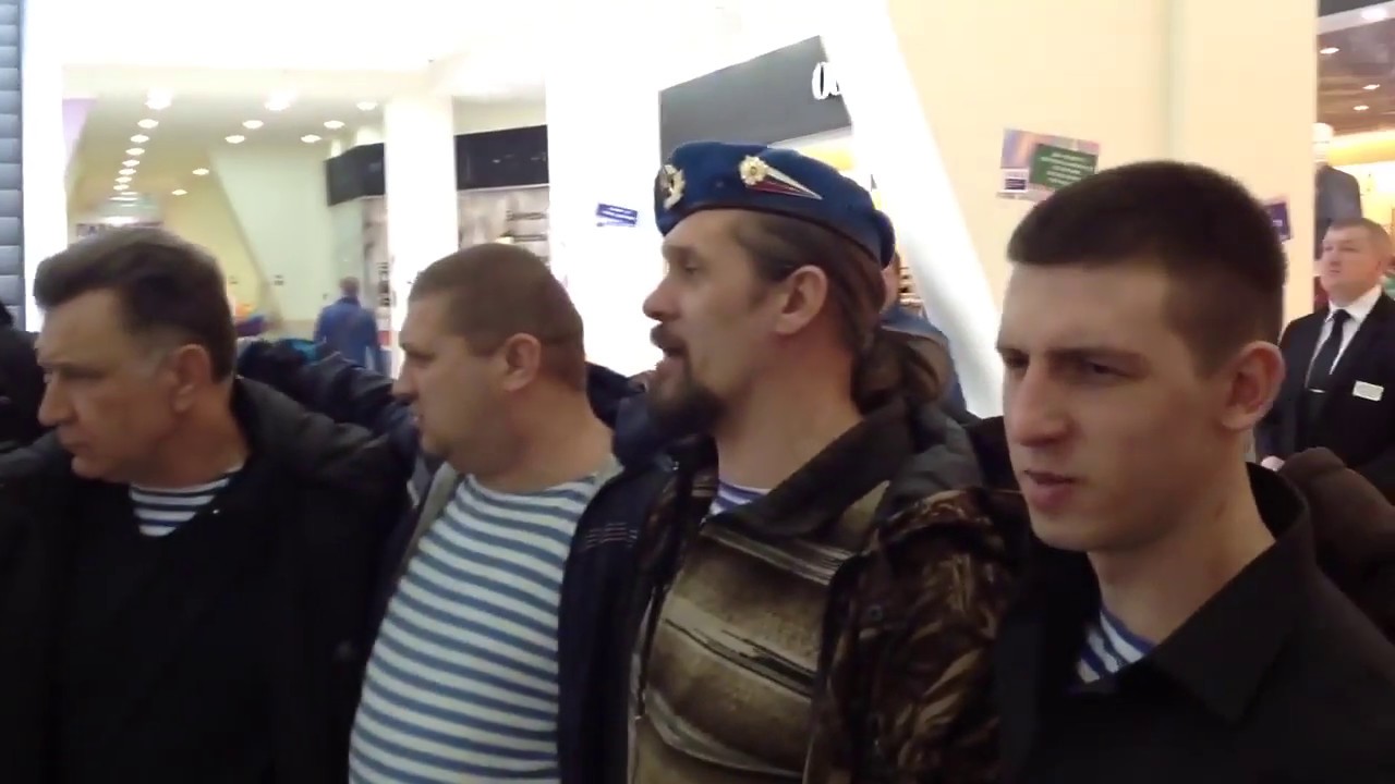 AIRBORNE SING THE LEGENDARY SONG - YouTube Music