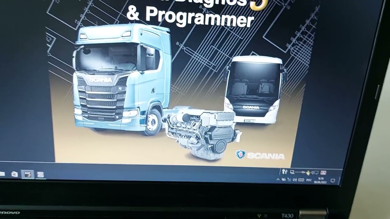 СКАНИЯ, удалённая диагностика - SCANIA SDP3, SCANIA VCI3, SCANIA multi ...