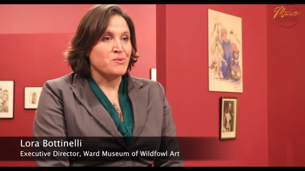 The Hidden Works of Jay N. "Ding" Darling - YouTube