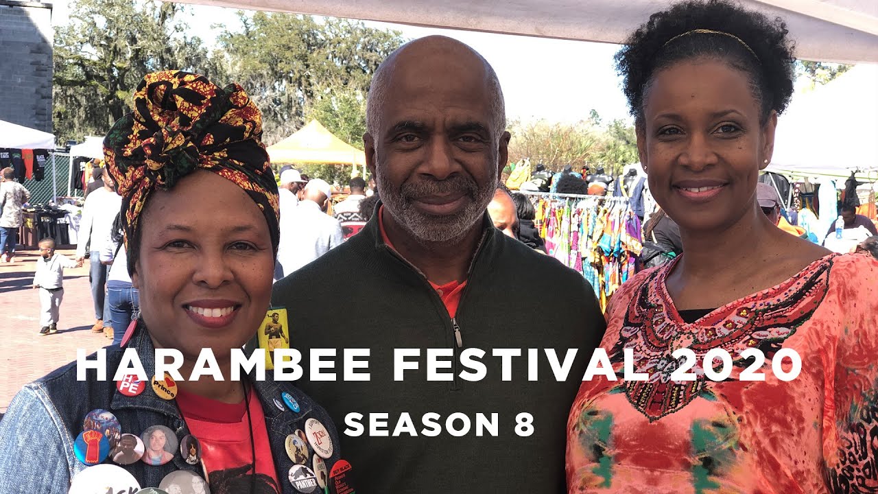 CWNMoments: Harambee Festival 2020 S8 E1 - YouTube