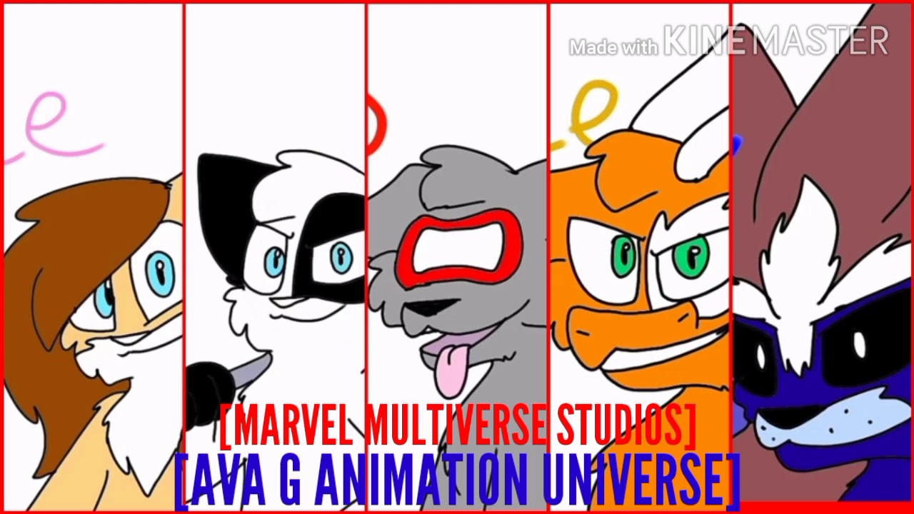 [MARVEL STUDIOS: AVA G ANIMATION UNIVERSE]-[2020] - YouTube