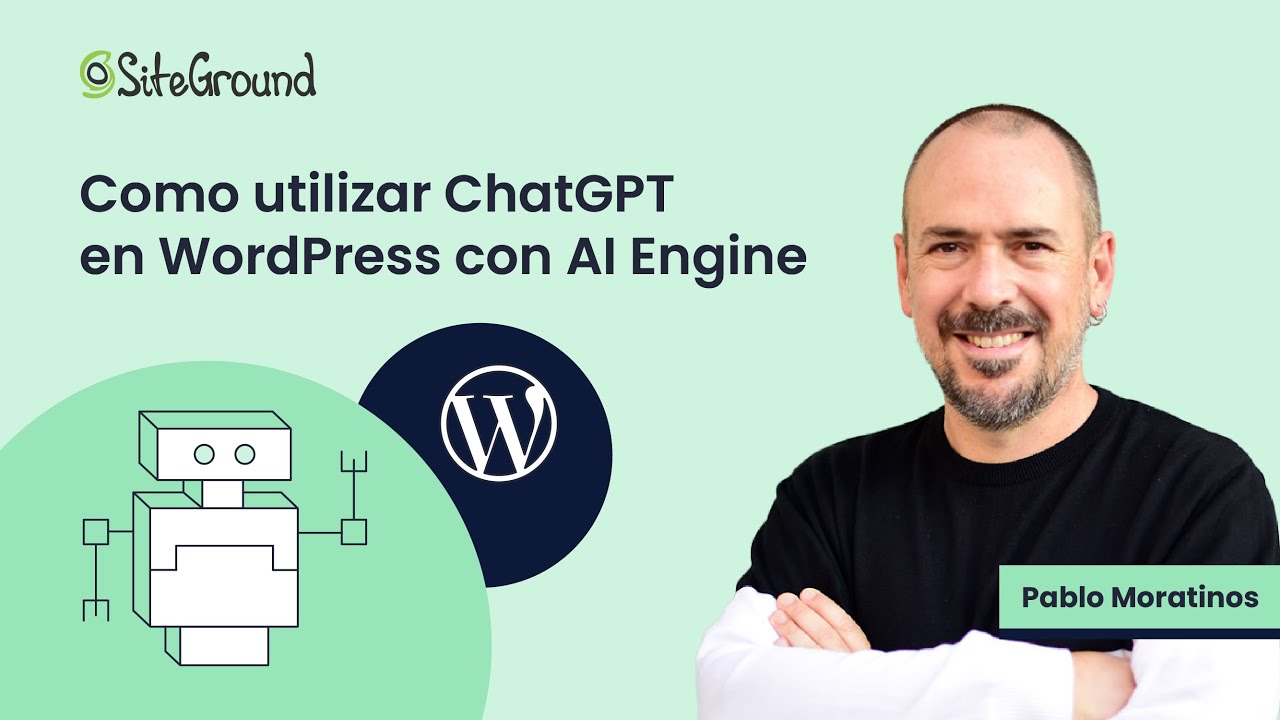 Como conectar la IA de ChatGPT en WordPress con el plugin AI Engine - YouTube