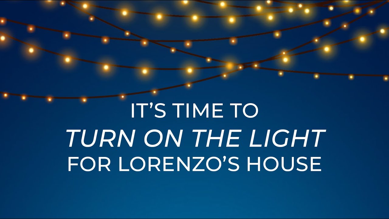 Turn on the Lights 2021 - YouTube
