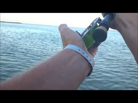 Aruba August 2015 bonefish flyfishing, John Uilenberg Aruba vliegvissen bonefish