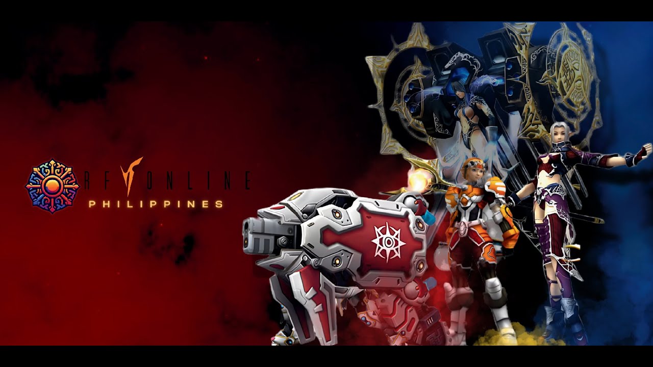 RF PHILIPPINES ClASSIC HYBRID LETS GO Elan PB / CW 3 - YouTube