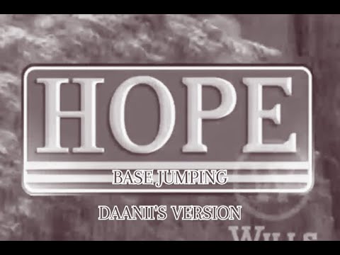 Hope Luxury Cigarette (Base Jumping) - Daanii's Version - YouTube