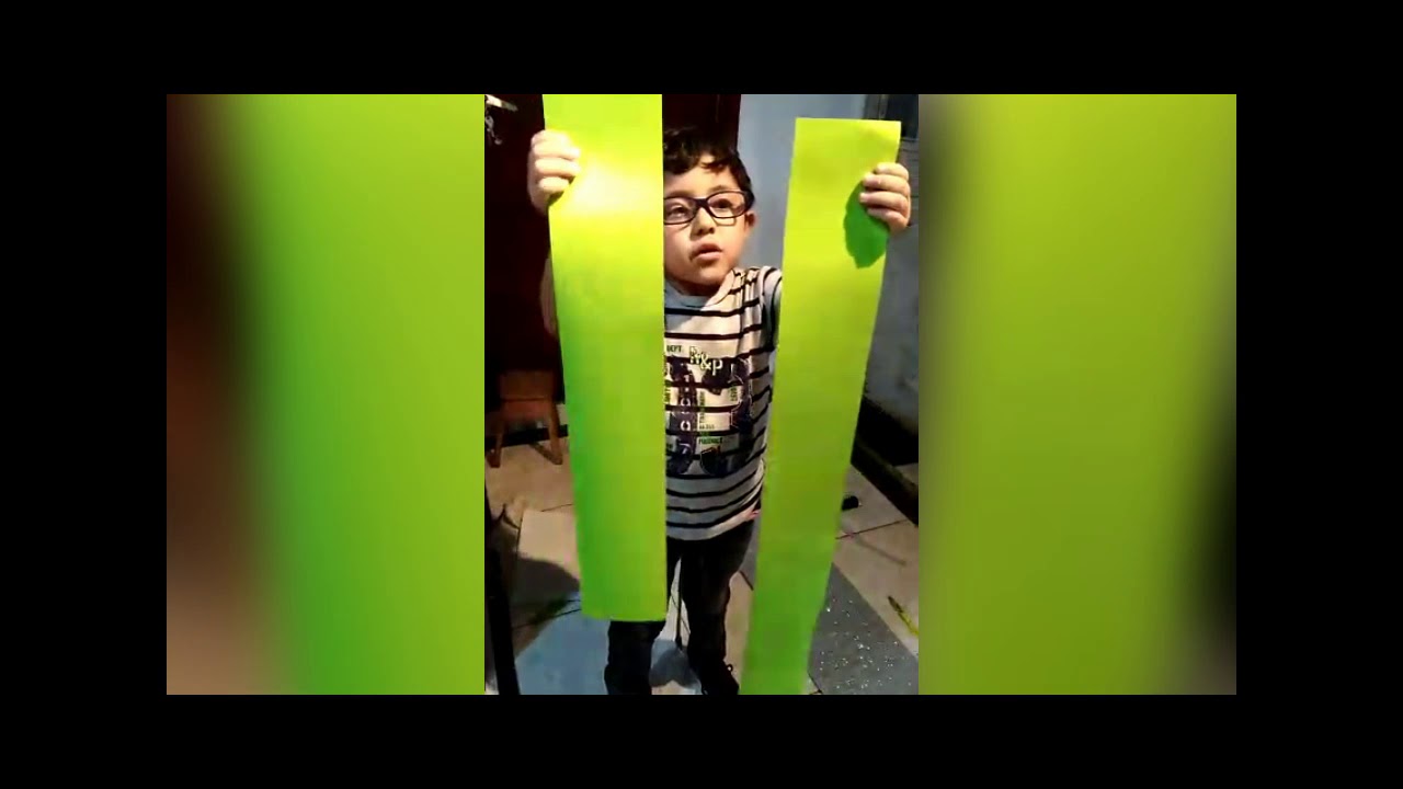 Hacer un metro creativo - YouTube