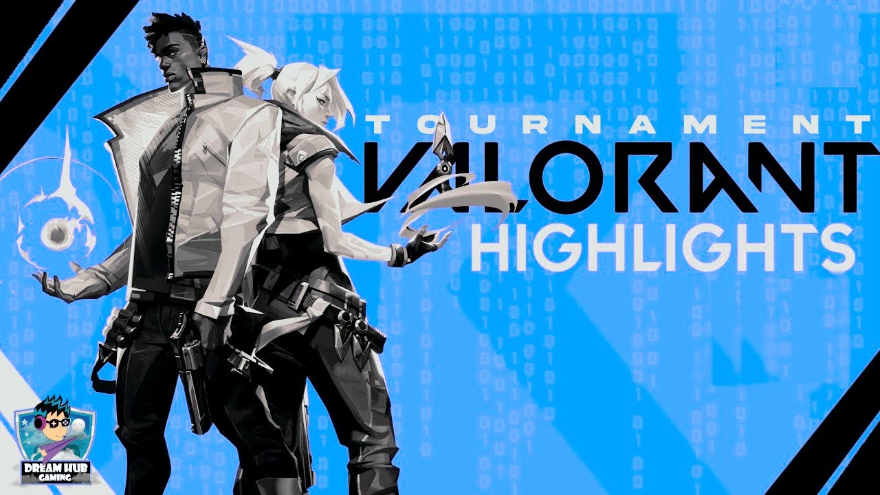 First Blood Valorant Tournament Day 1 Highlights | Knockout Begins ...