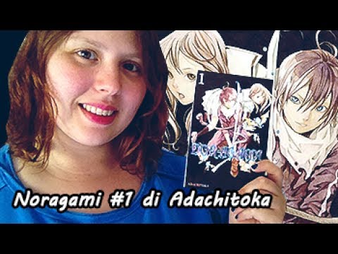 NORAGAMI #1 di Adachitoka | Focus on (ノラガミ) - YouTube