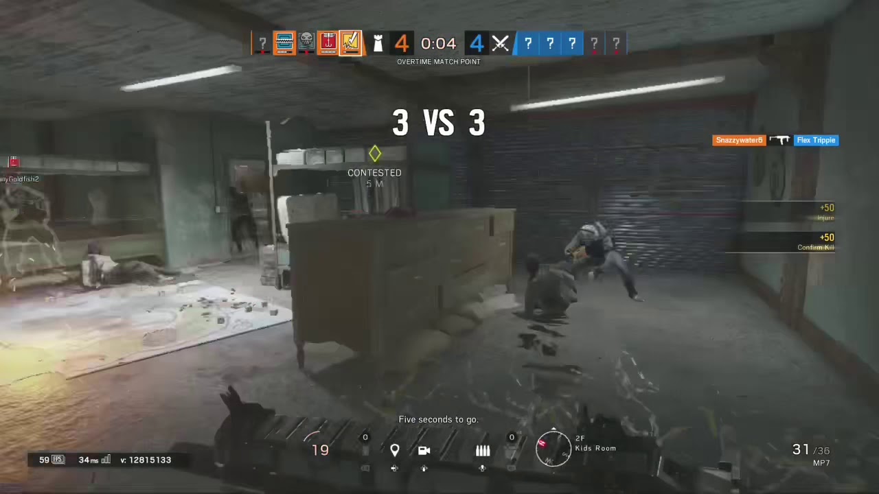 CRAZY R6 GOD!!! - YouTube