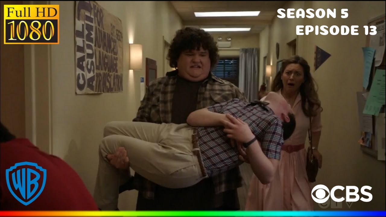 Sheldon drinks too much root beer | Young Sheldon S05E13 - YouTube