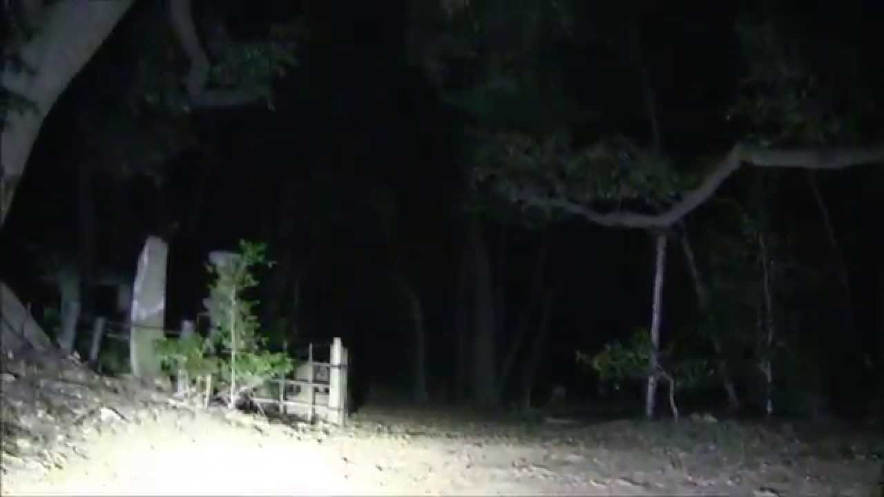 心霊探求 道了堂 跡 東京都八王子市 - YouTube