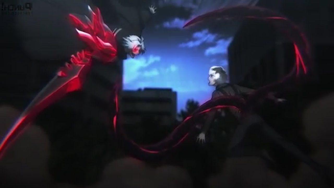 Tokyo Ghoul Ccg Vs Owl Clipart