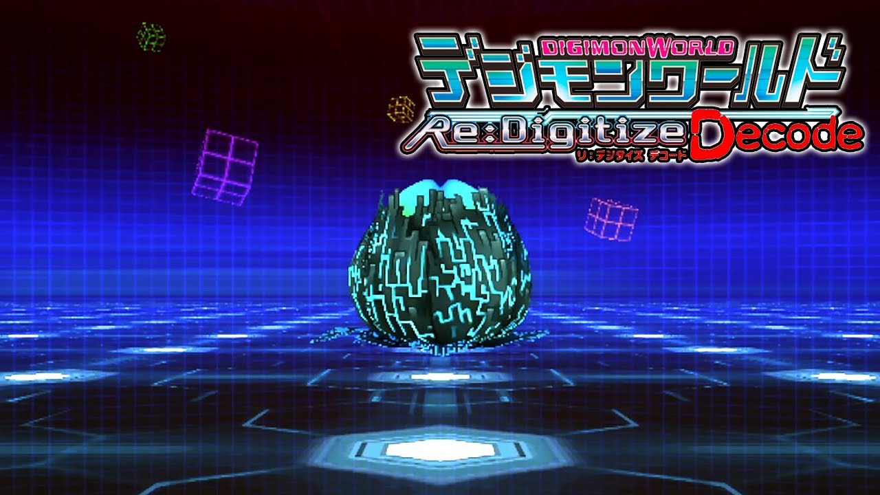FINAL Battle with Vitium! | Digimon World Re:Digitize Decode Part 19 ...