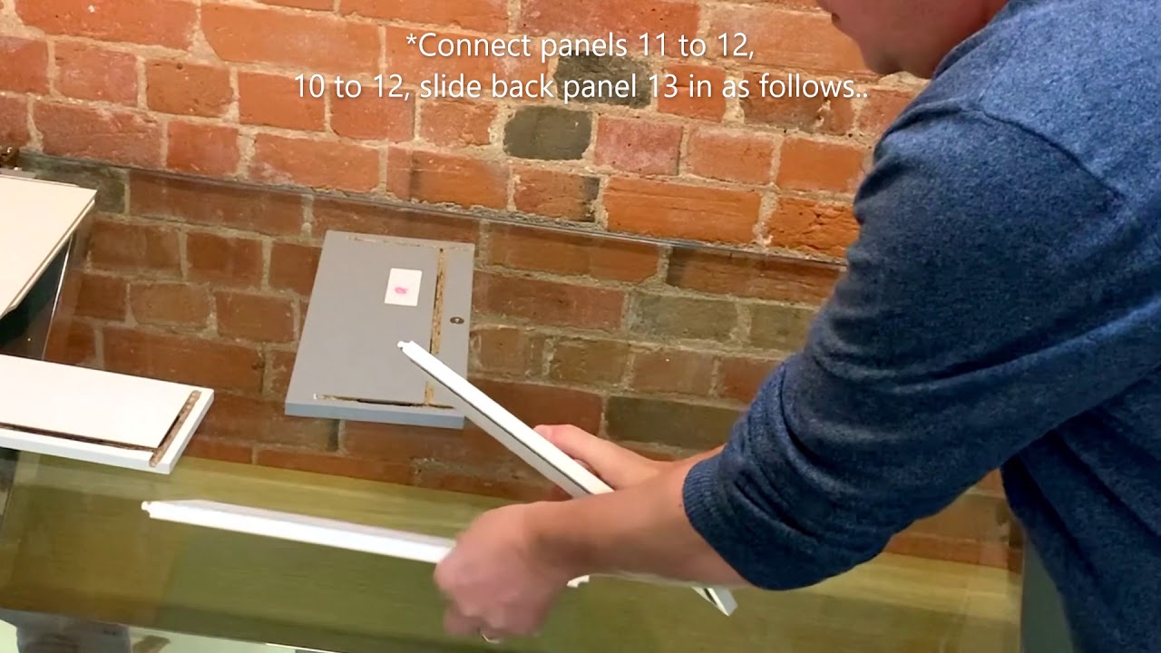 Click Smart Cabinet Tutorial - YouTube