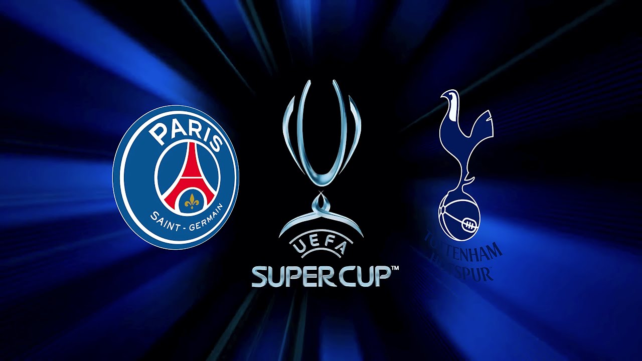 UEFA Super Cup 2025 Intro V2 - YouTube