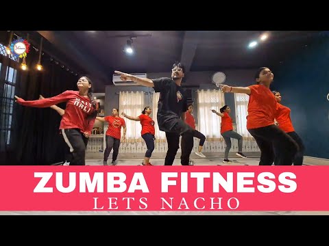 let's Nacho || Zumba Fitness || nritricks