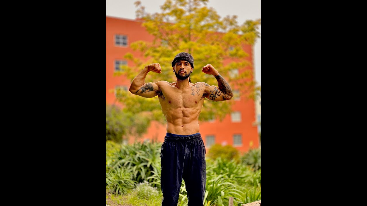 World Record 87 Muscle Ups UNBROKEN @andoni_lekue - YouTube