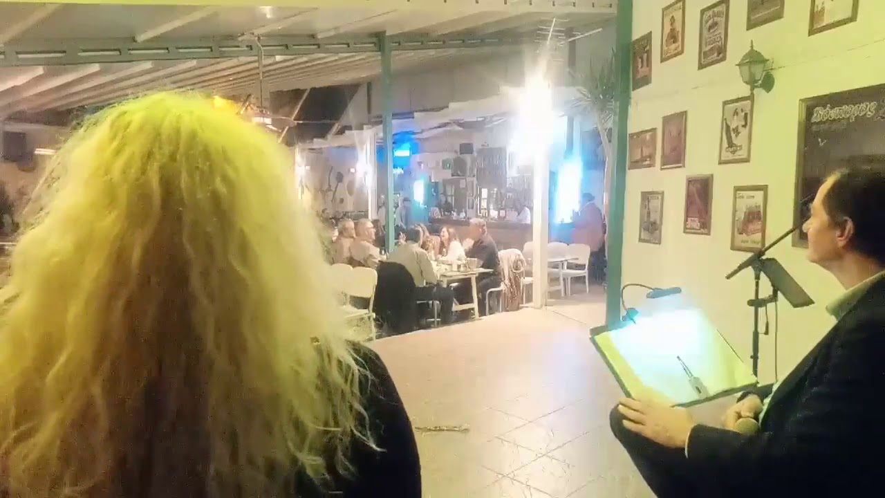 ΤΟ ΒΑΠΟΡΙ ΑΠ ΤΗΝ ΠΕΡΣΙΑ ΜΠΟΥΖΟΥΚΙ ΧΡΗΣΤΟΣ ΠΕΤΡΙΔΗΣ - YouTube