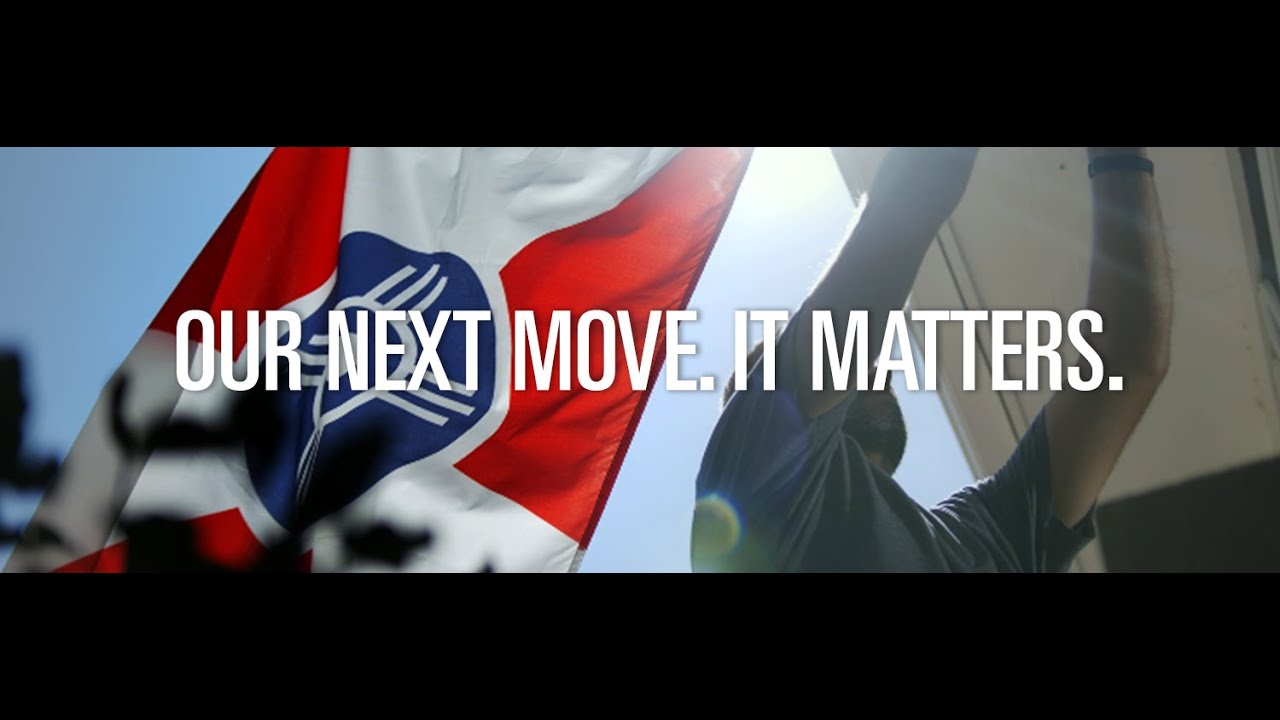 OUR NEXT MOVE - YouTube