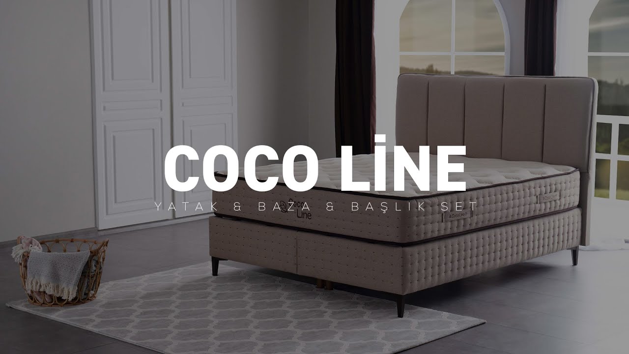 Coco Line Set - YouTube