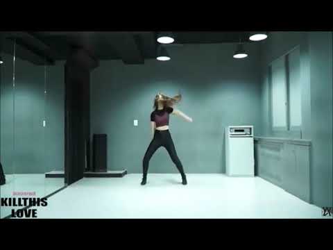 [Slow & Mirrored] Black Pink - Kill This Love (WaWa)