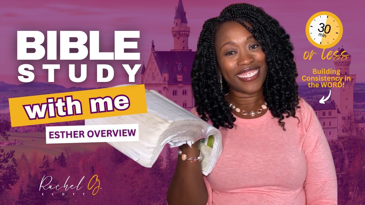 The Book of Esther Introduced | The Plot Twist that Saved a Nation ...