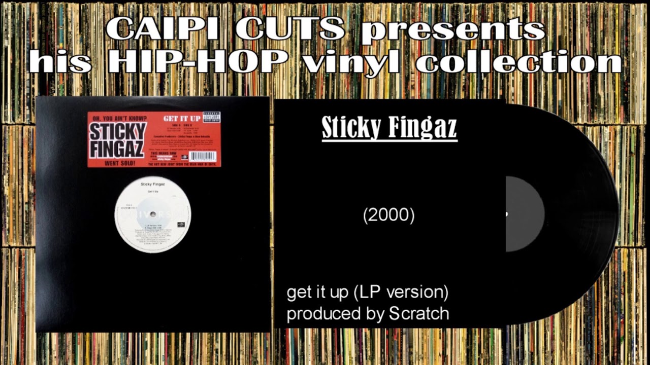Sticky Fingaz - get it up (2000) (LP version) - YouTube